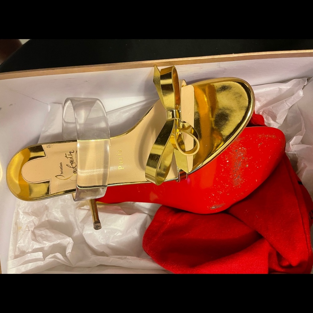 Christian Loubs - Gem